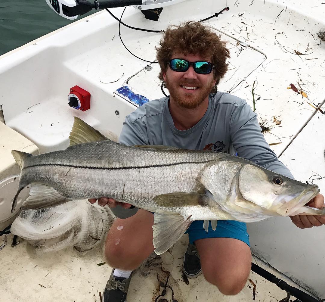 40″ Snook … Skiff Life
