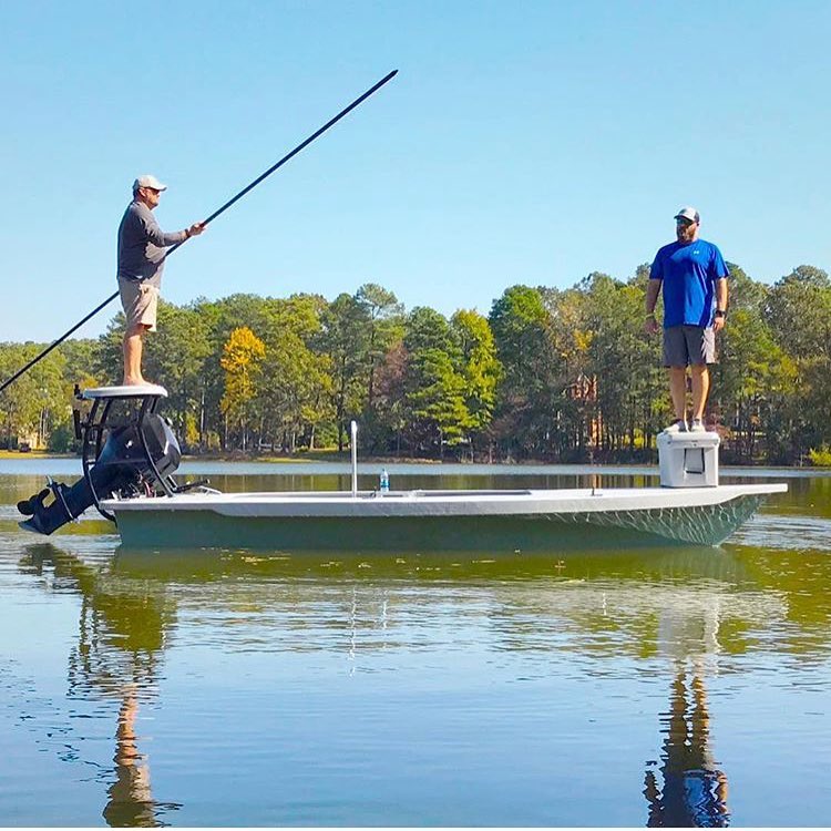 Clean pic from @c1fi… | Skiff Life
