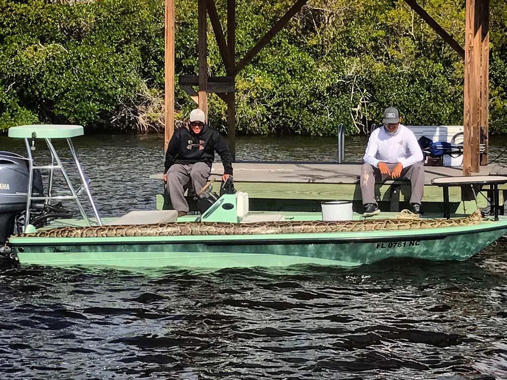 Everglades Skiff Camping, A Trip of a Lifetime | Skiff Life