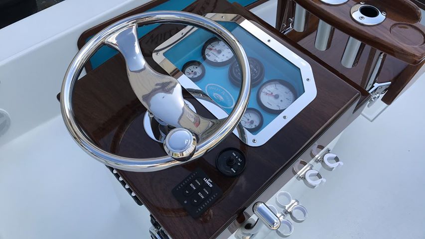 Willy Roberts Flats Boats – A classic’s take on a classic | Skiff Life