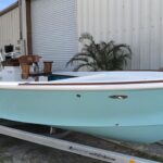 Willy Roberts Flats Boats – A classic’s take on a classic | Skiff Life
