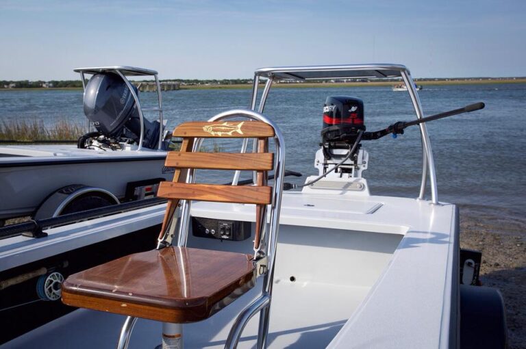 New Skiff Alert – Drake Outlaw | Skiff Life