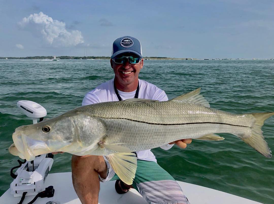 Snook strong | Skiff Life